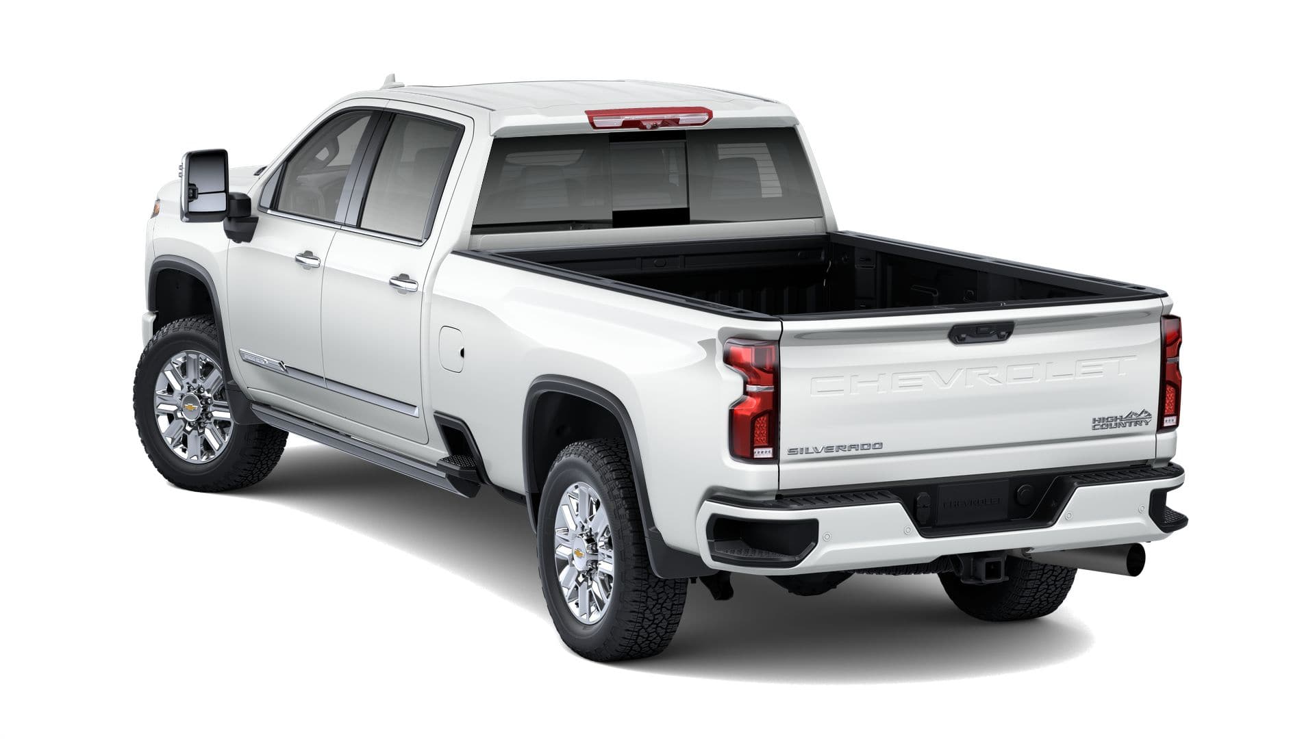 2026 Chevrolet Silverado 2500 HD Crew Cab Long Box 4-Wheel Drive High ...