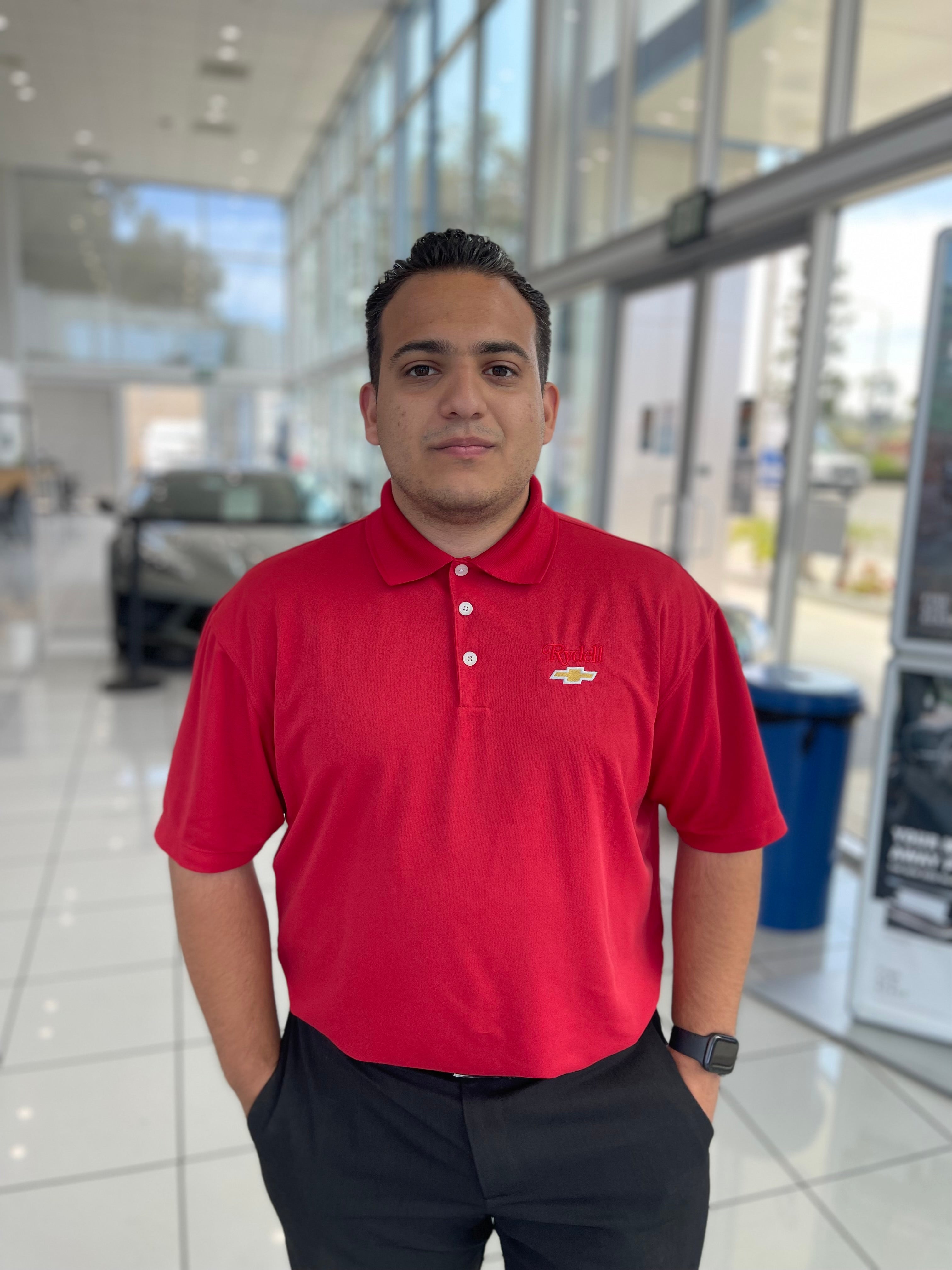 Rydell Chevrolet Staff | Northridge Chevrolet dealer in Northridge CA